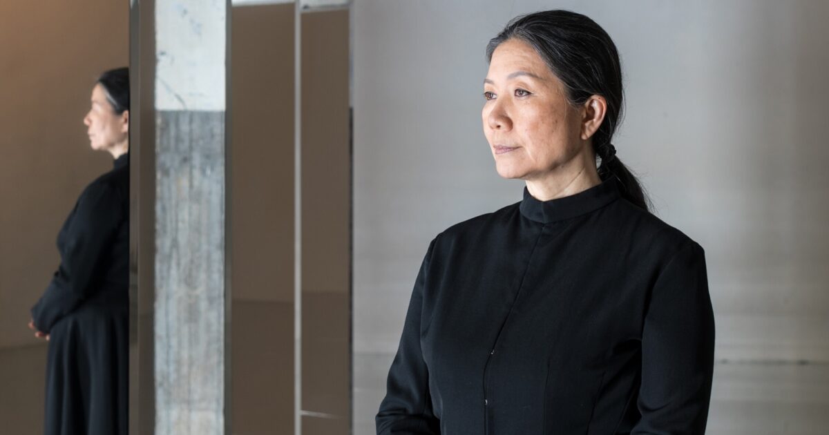 Kimsooja: To Breathe - Oude Kerk