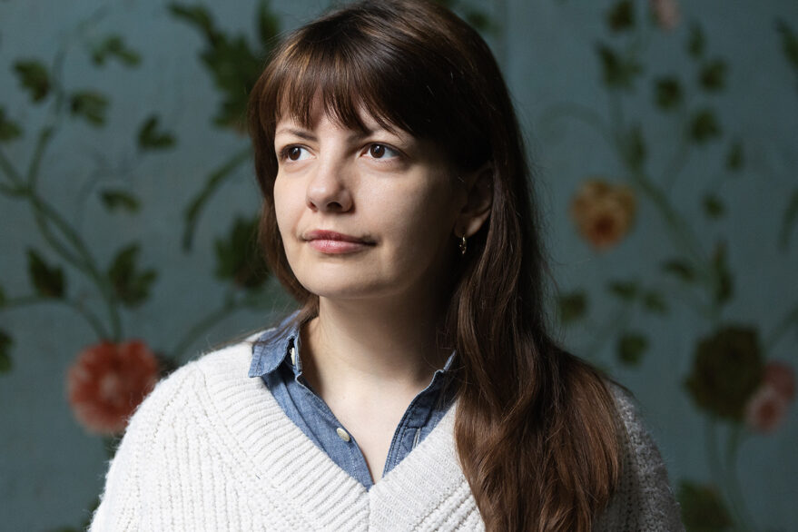 Ana Navas: A Veil as a Glaze - Oude Kerk Amsterdam